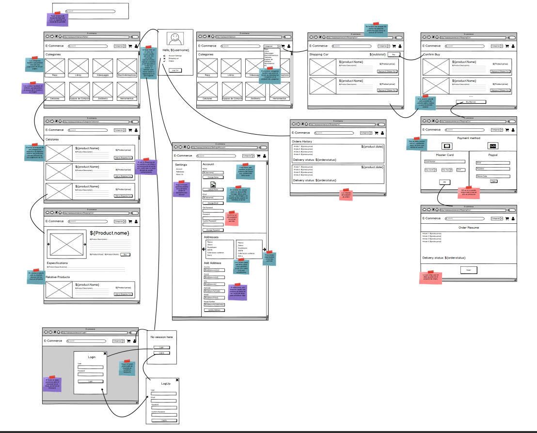 Jorge Carrillo Web Developer